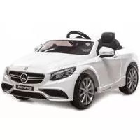 Dečiji automobil na akumulator Mercedes SL 65 beli