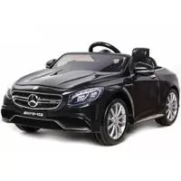 Dečiji automobil na akumulator Mercedes SL 65 crni