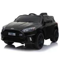 Dečiji automobil na akumulator Ford Focus RS 2018 Crni