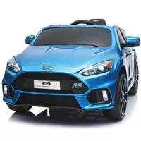 Dečiji automobil na akumulator Ford Focus RS 2018 Plavi