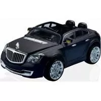 Automobil na akumulator Maybach crni A-198