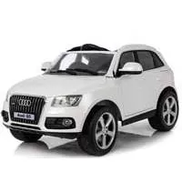 Dečiji automobil na akumulator Audi Q5 230 beli