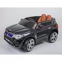 Automobil za decu BMW X5 crni