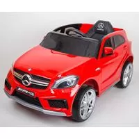 Dečiji automobil na akumulator Mercedes A 45 AMG Crveni