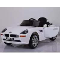 Dečiji automobil na akumulator BMW Z8 Beli