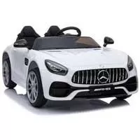 Dečiji automobil na akumulator AMG GT White