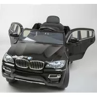 Automobil na akumulator BMW X6 crni