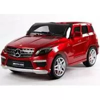 Automobil na akumulator Mercedes ML63 Crveni