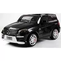 Automobil na akumulator Mercedes ML63 Crni