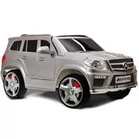 Dečiji automobil na akumulator Mercedes GL63 AMG sivi