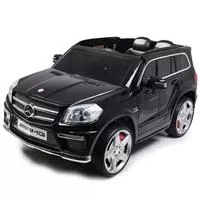 Dečiji automobil na akumulator Mercedes GL63 AMG crni