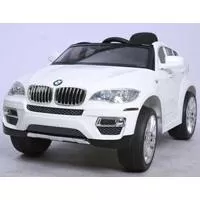 Automobil na akumulator BMW X6 beli