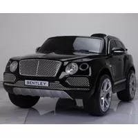 Dečiji automobil na akumulator Bentley 2018 Crni