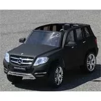 Auto na akumulator Mercedes GLK 300 crni 218