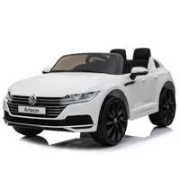 Dečiji automobil na akumulator Volkswagen Arteon Beli