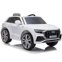 Dečiji auto na akumulator Audi Q8 Beli