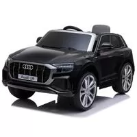 Dečiji auto na akumulator Audi Q8 Crni