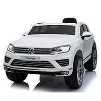 Automobil za decu Volkswagen Touareg licencirani beli