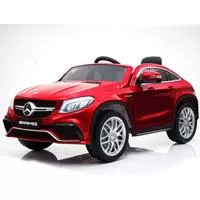 Dečiji automobil na akumulator Mercedes GLE 63 AMG Crveni