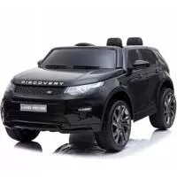 Dečiji automobil na akumulator Land Rover Discovery Crni