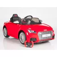 Dečiji automobil na akumulator Ride On AUDI TTS Roadster crveni