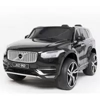 Dečiji automobil na akumulator Volvo XC90 crni Licenciran model