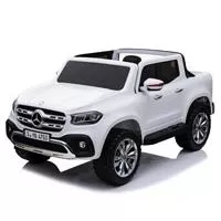 Dečiji automobil na akumulator Mercedes-Benz X-class Beli