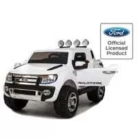 Automobil na akumulator Ford Ranger 302 beli