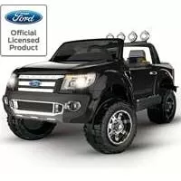 Automobil na akumulator Ford Ranger 302 crni