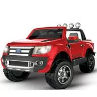 Automobil na akumulator Ford Ranger 302 narandžasti