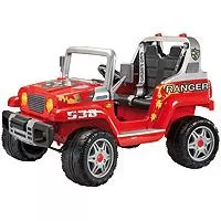 Peg Perego džip dvosed na elektromotorni pogon Ranger 538 IGOD0059 P75120059