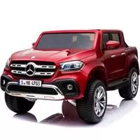 Dečiji automobil na akumulator Mercedes X Class Dvosed 310 Crveni