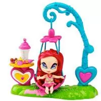 Lutka Pop Pixie Amore i magična ljuljaška Bandai BN22330