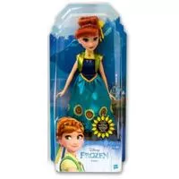 Disney Frozen Ana Lutka Fashion B5164