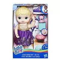 BABY ALIVE Lutka LIlina rođendanska zabava E0596