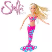 Lutka Steffi Love Sirena Simba Toys SB0480