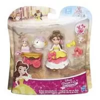 Disney Princeza Lutka Sa Dodacima Lepotica 36282