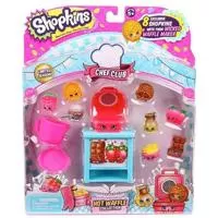 Shopkins Figurice Toster Set ME56146