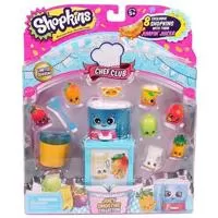 Shopkins Figurice Sokovnik Set ME56146