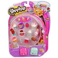 Shopkins Figurice 12 kom. ME56145