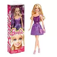 Barbie lutka T7580