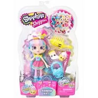 Shopkins Lutka Rainbow Kate ME56402