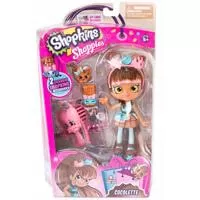 Shopkins Lutka Lucy Cocolette ME56402