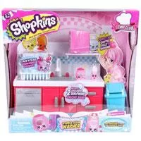 Shopkins Set Mašina za sudove i sudopera ME56149