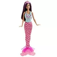 Barbie lutka sirena CBV45-0447