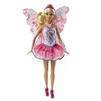 Barbie lutka vila CBR13-04477