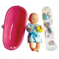 Content Toys Lutka 38cm sa setom za kupanje 6240234