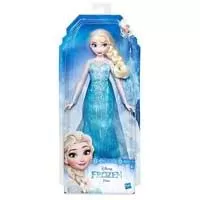 Disney Frozen Lutka B5161