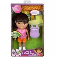 Dora Govorim 2 jezika Fisher Price BGY12 1421