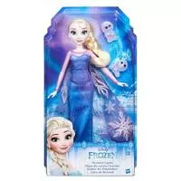 Disney Lutka Frozen Elsa B9199